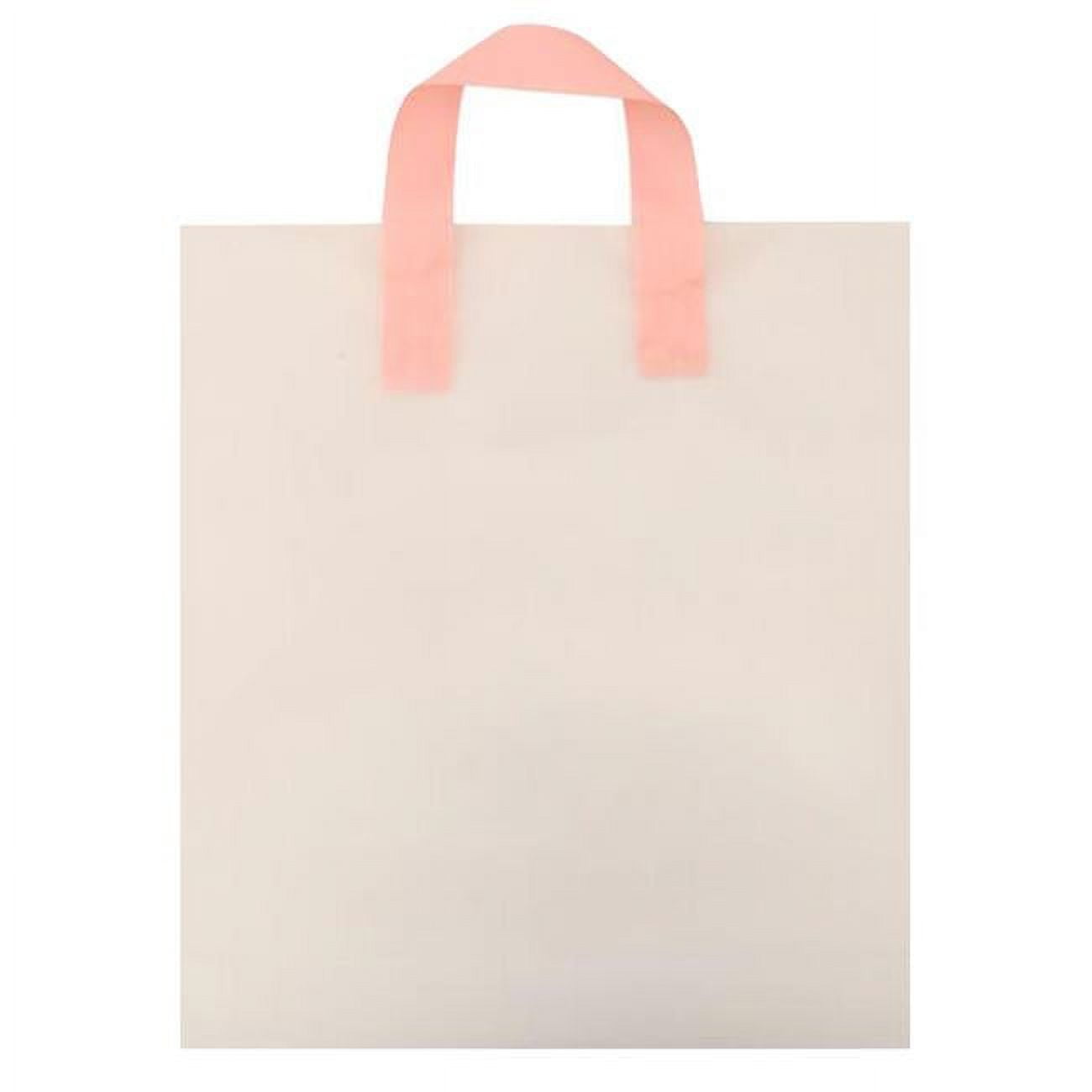 Panda Superstore Transparent Plastic Boutique Retail Clothing Tote ...