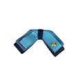 Panda Superstore Womens Formal Wear Professional Neckties - Gold Buckle ...