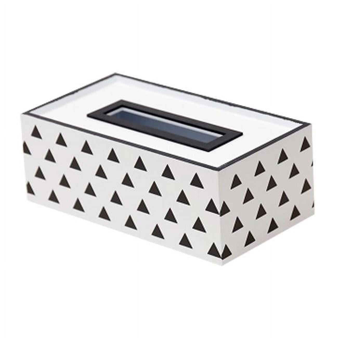 Panda Superstore Wooden Tissue Box Fashion Tissue Paper Cover Tissue ...