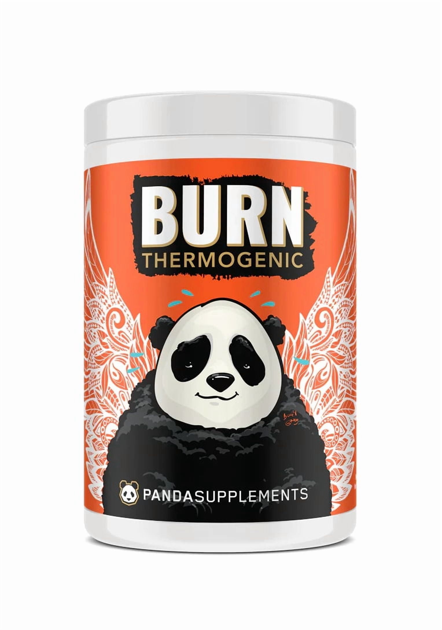 Panda Burn Gummy (25) - Detox supplements for ecommerce - Walmart ...