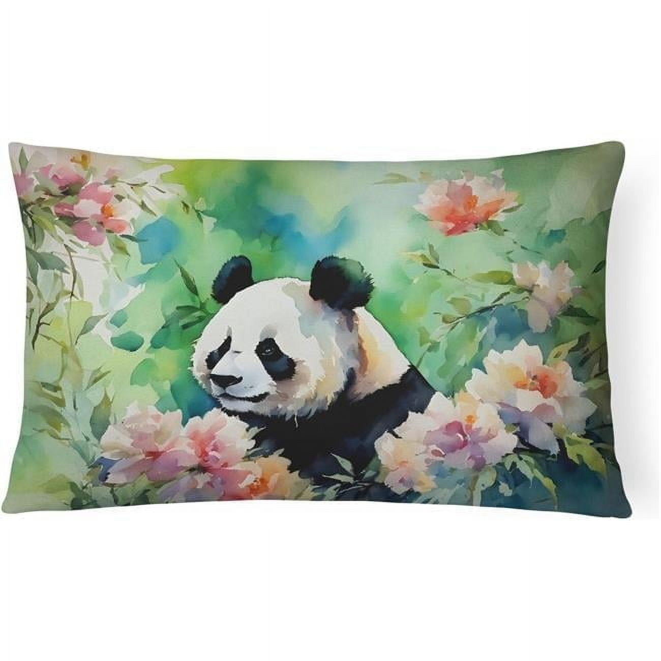 Panda Throw Pillow DAC2970 - Walmart.com