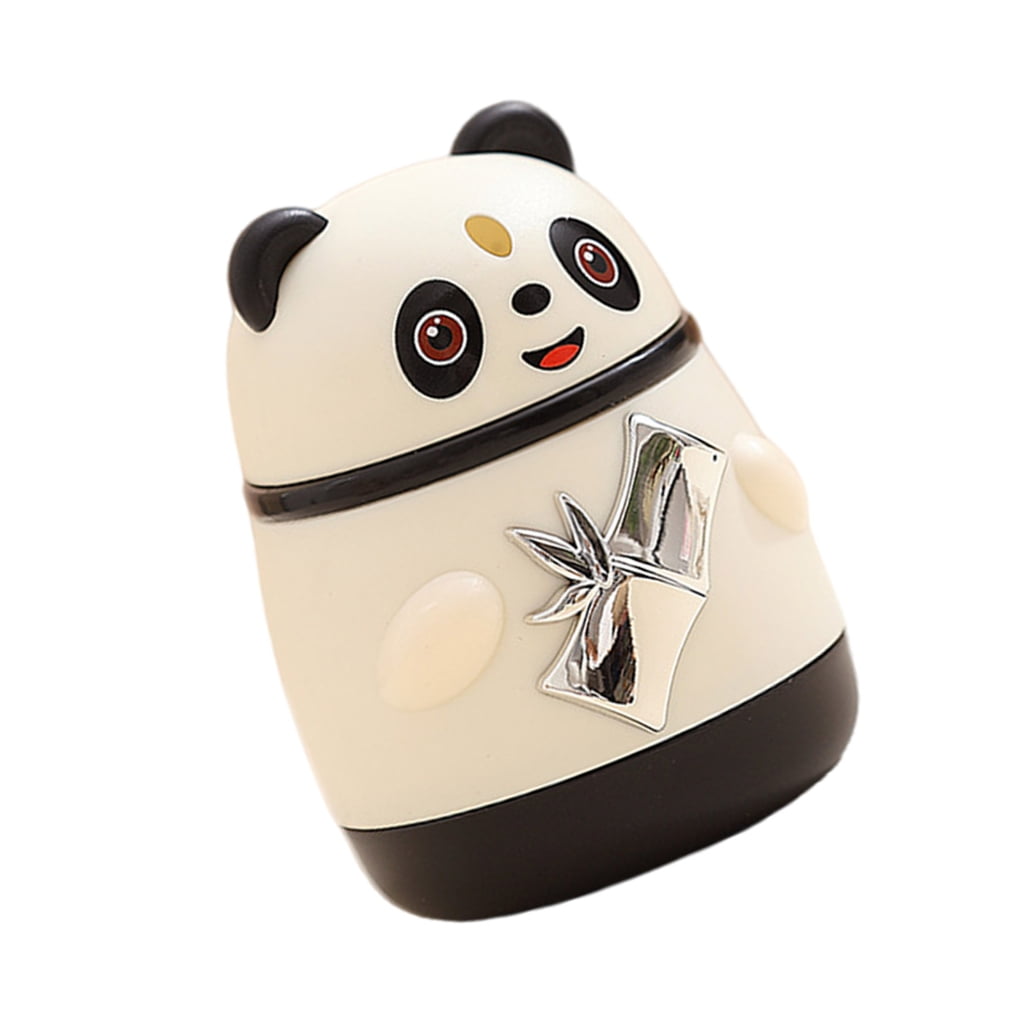 Panda Toothpick Dispenser Press Type Toothpick Box for Restaurant ...