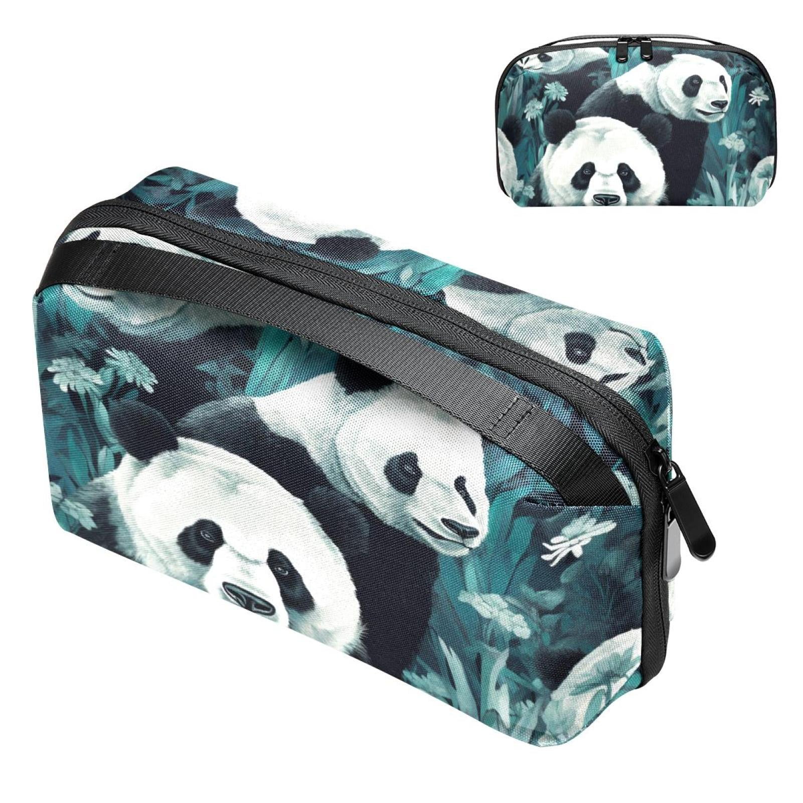 Panda Travel Electronic Organizer Case with Oxford Waterproof Material ...