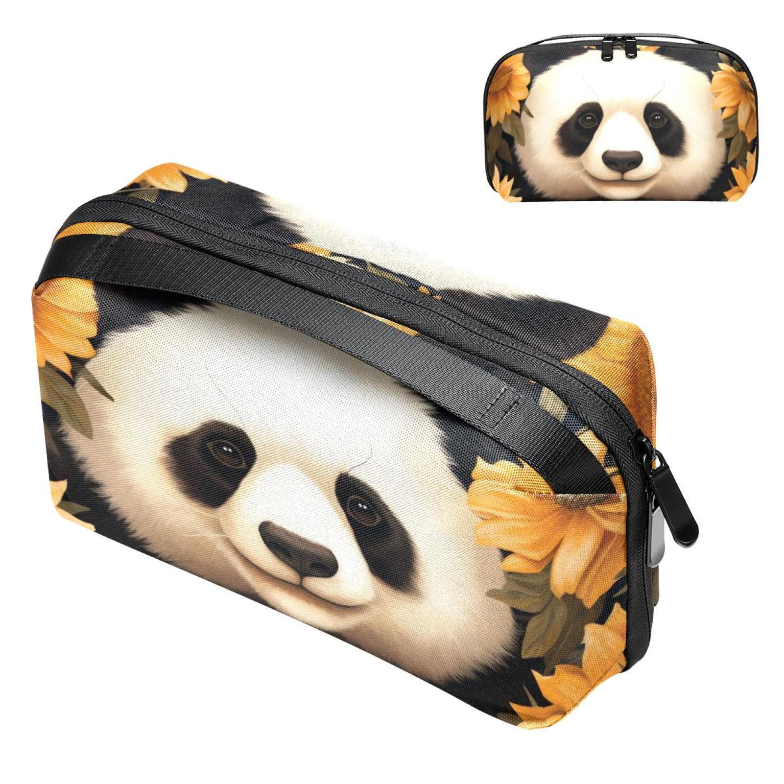 Panda Travel Electronic Organizer Case with Oxford Waterproof Material ...
