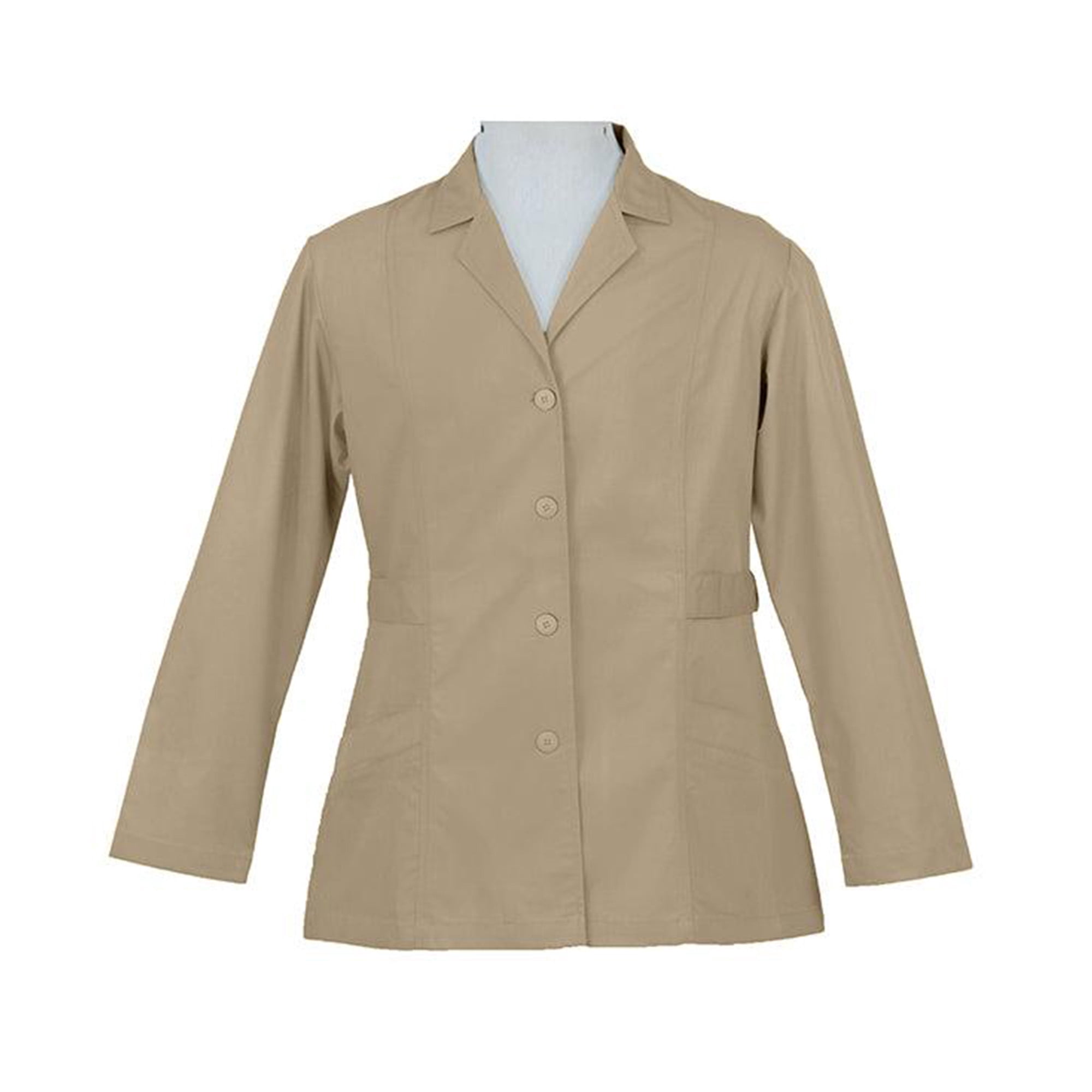 Panda Uniform by HeedFit Women’s 30" Custom Lab Coat for Doctors – XXS ...