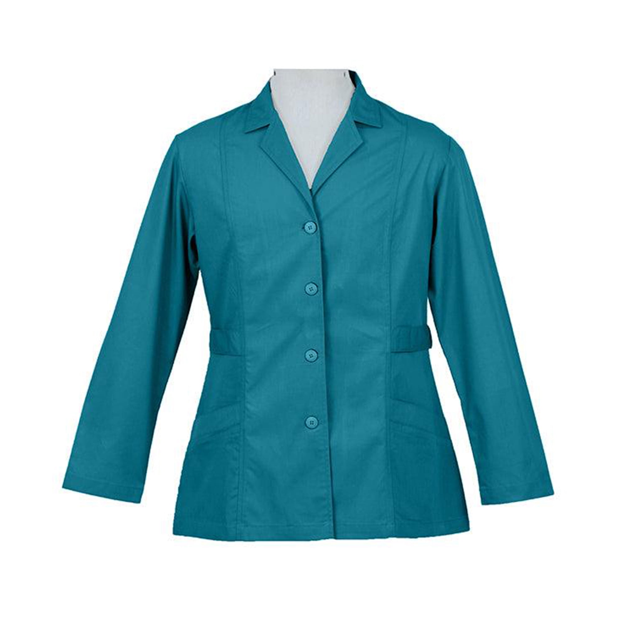 Panda Uniform by HeedFit Women’s 30" Custom Lab Coat for Doctors – XS ...