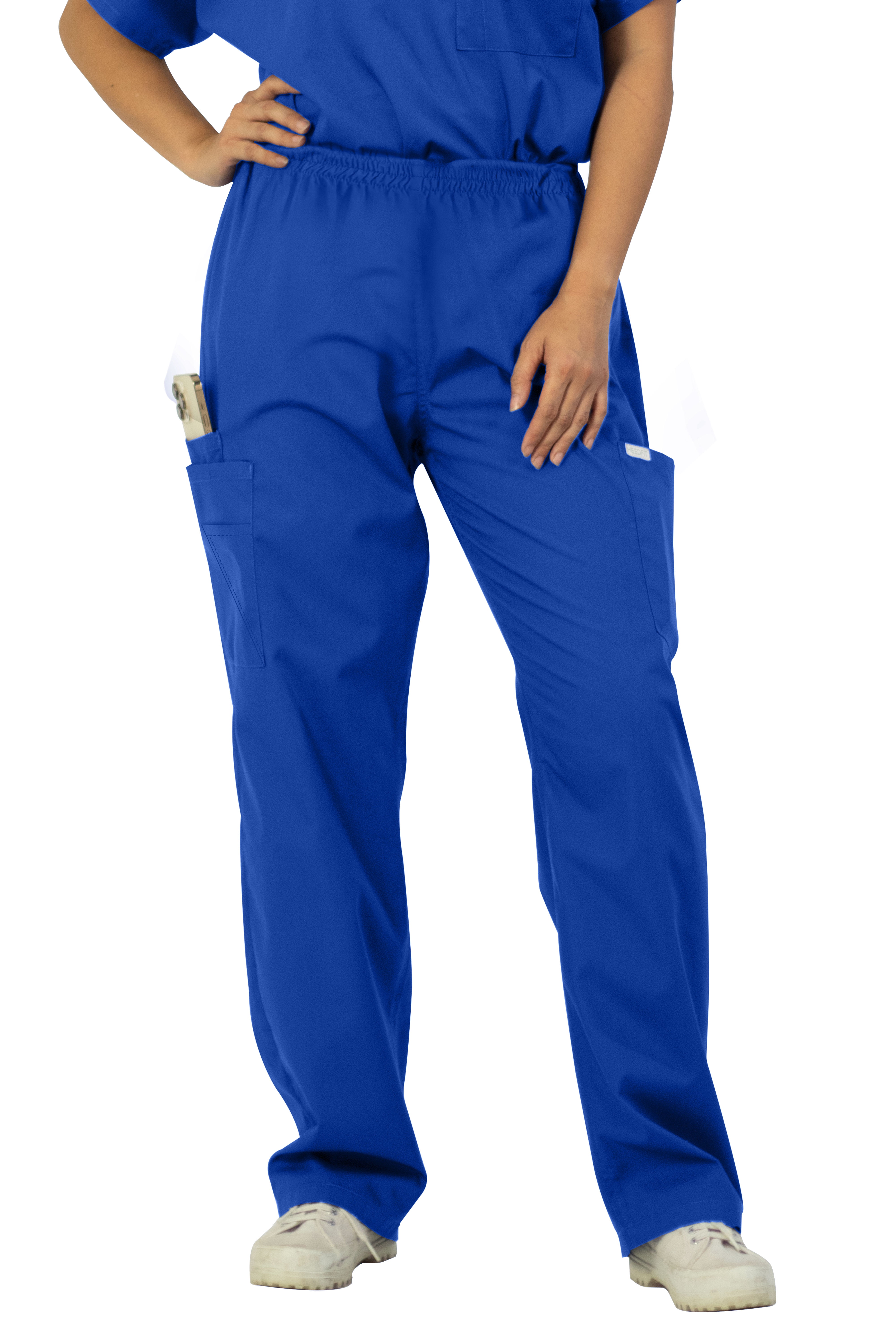 Panda Uniform by HeedFit Unisex Medical Scrub Cargo Pants with Pockets ...