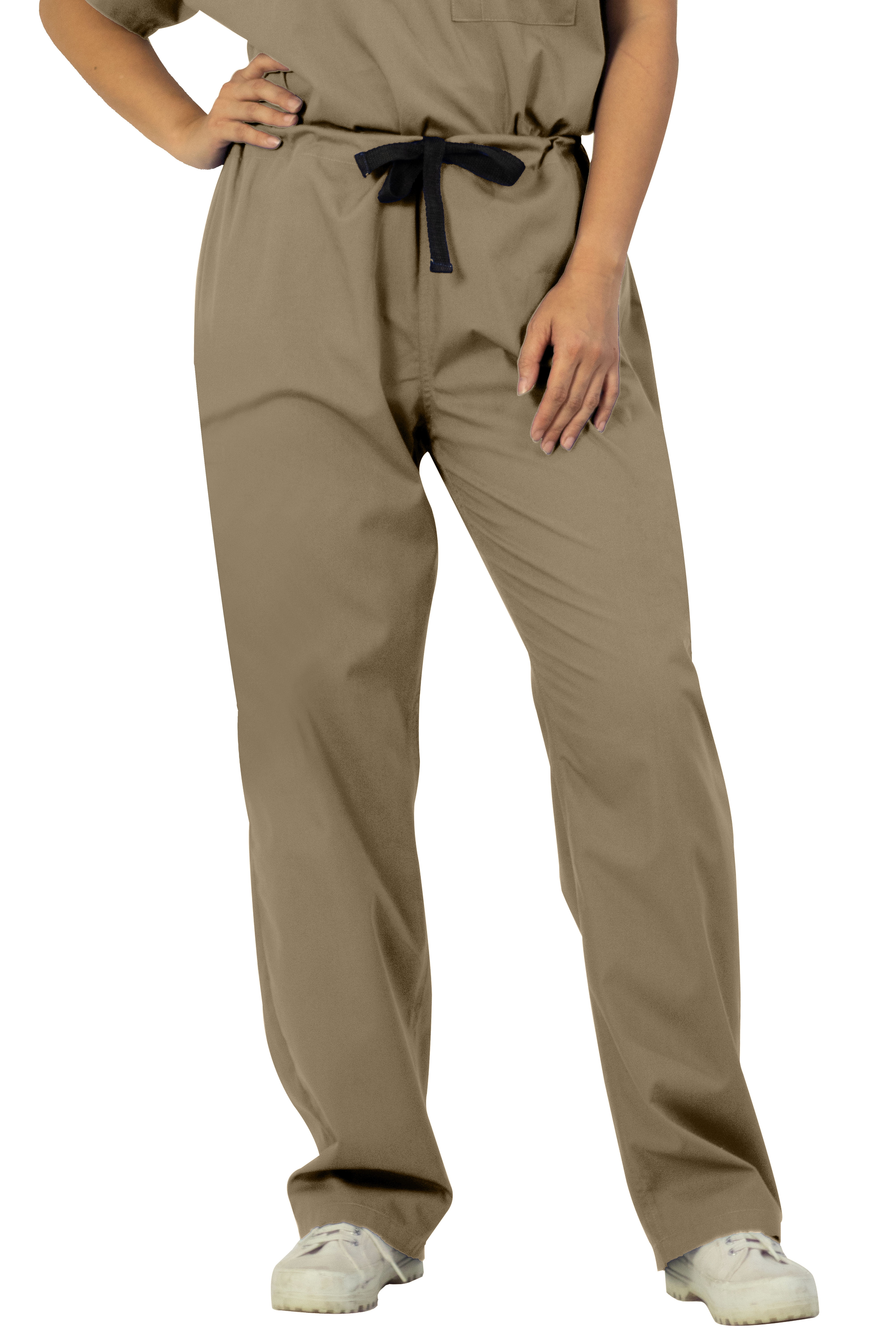 Panda Uniform by HeedFit Women’s Low Rise Medical Scrub Pants Khaki M ...