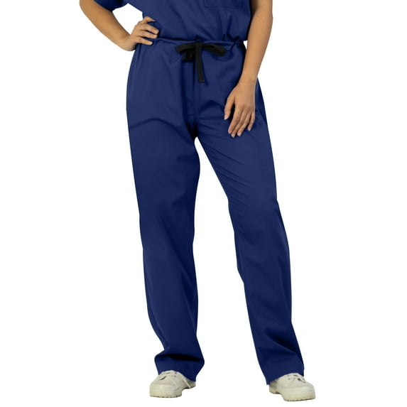 Panda Uniform by HeedFit Women’s Low Rise Medical Scrub Pants Navy 6XL ...