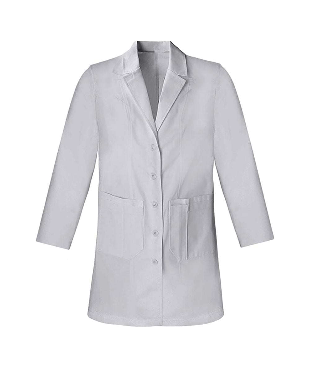 Panda Uniform lab coat women and doctor coat | white lab coat & Medical ...