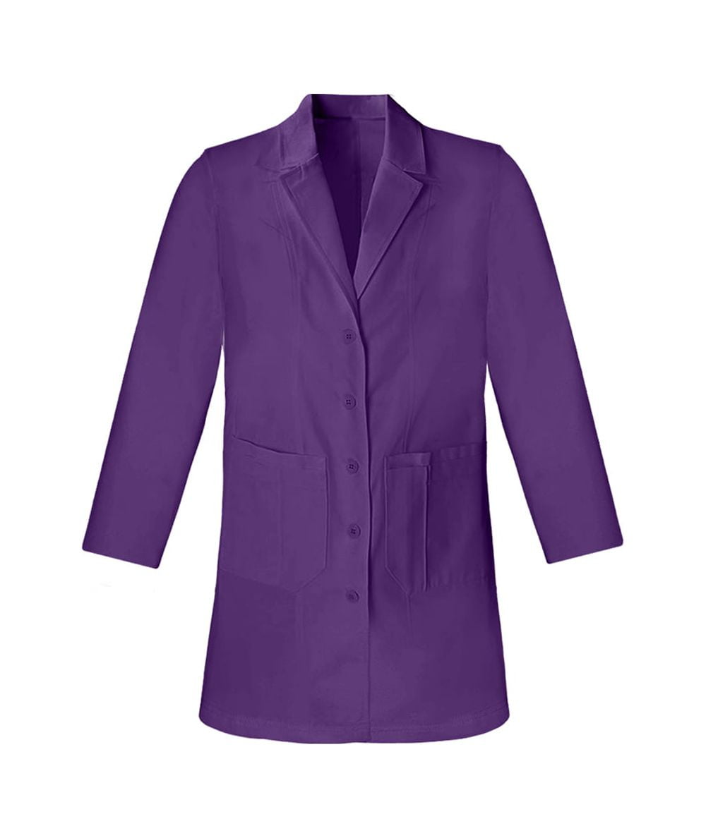 Panda Uniform lab coat women and doctor coat | white lab coat & Medical ...