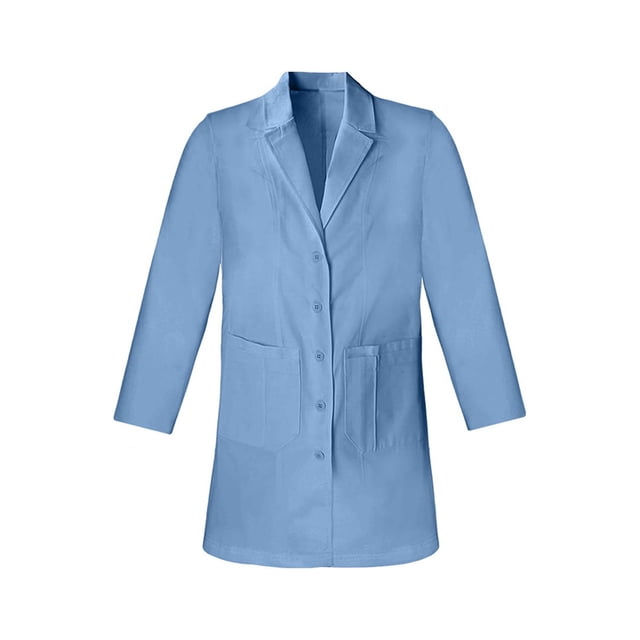 Panda Uniform lab coat women and doctor coat | white lab coat & Medical ...