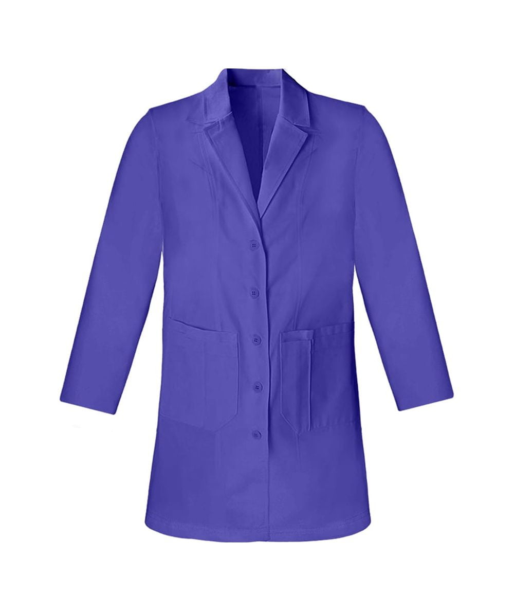 Panda Uniform lab coat women and doctor coat | white lab coat & Medical ...