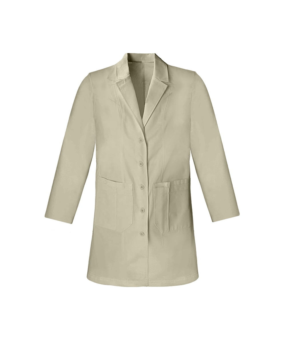 Panda Uniform lab coat women and doctor coat | white lab coat & Medical ...