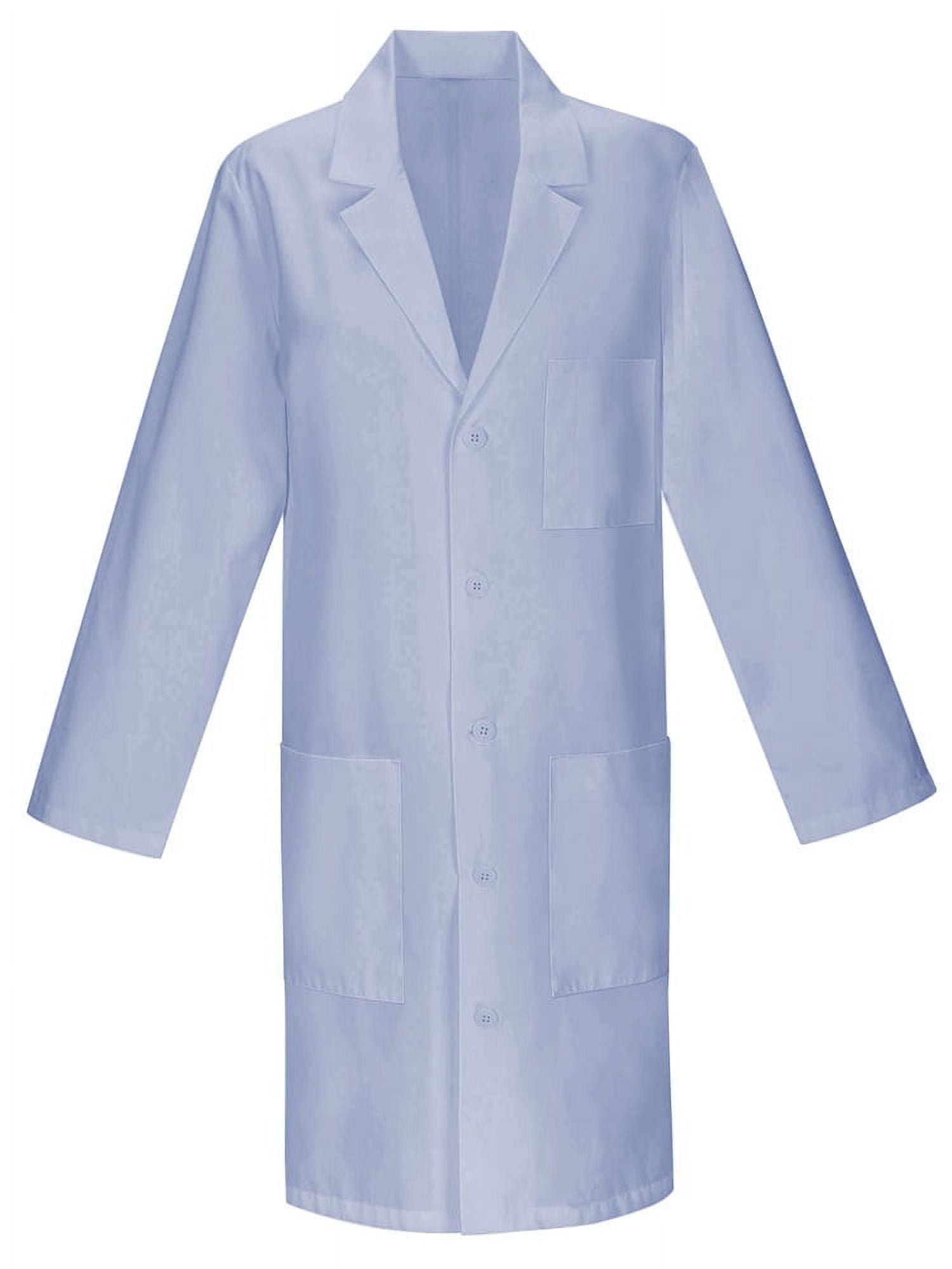Panda Uniform lab coats for men and doctor coat | Multi-Colored white ...