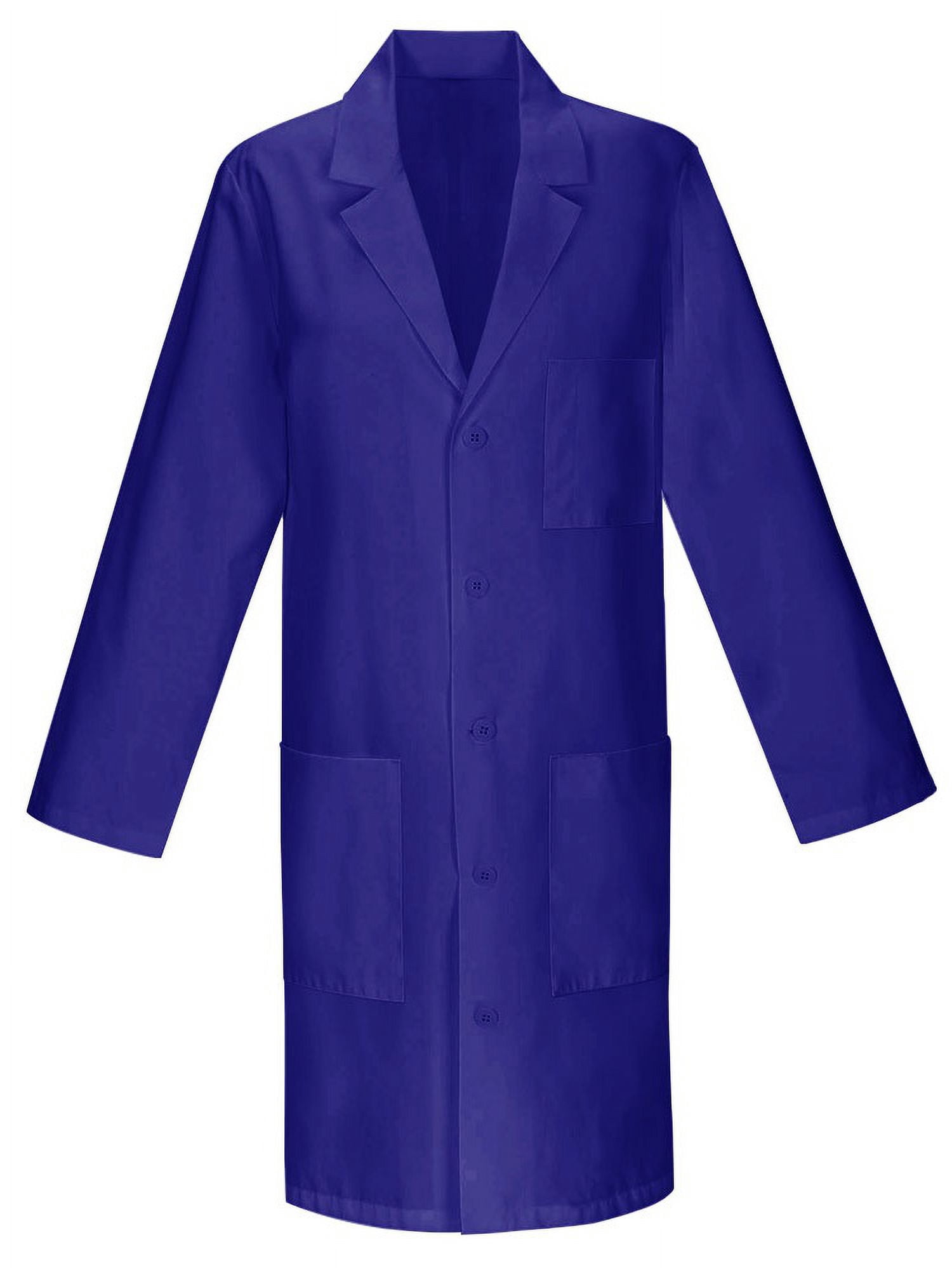 Panda Uniform lab coats for men and doctor coat | Multi-Colored white ...