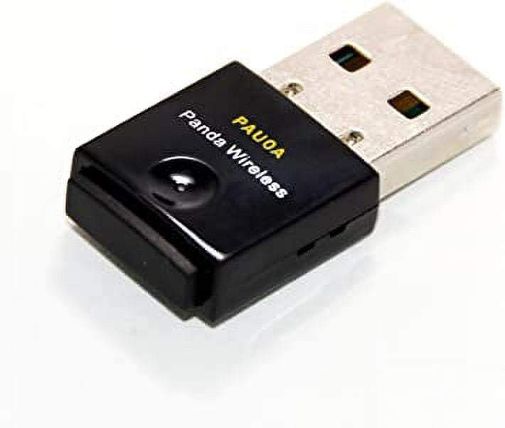 Panda Wireless AC600 Dual Band USB Adapter for Windows Desktop/Laptop ...