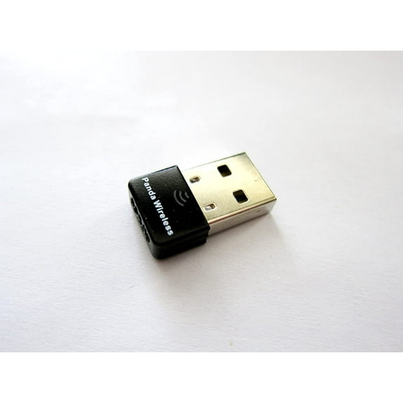 Panda Wireless Ultra Wifi 150Mbps Single-Band USB Wi-Fi Adapter ...
