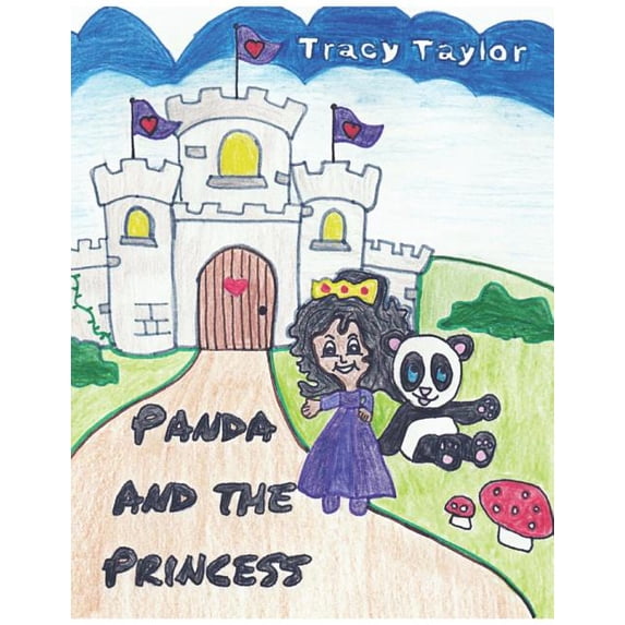 Panda and the Princess Panda and the Princess: Welcome Home, Book 1 ...