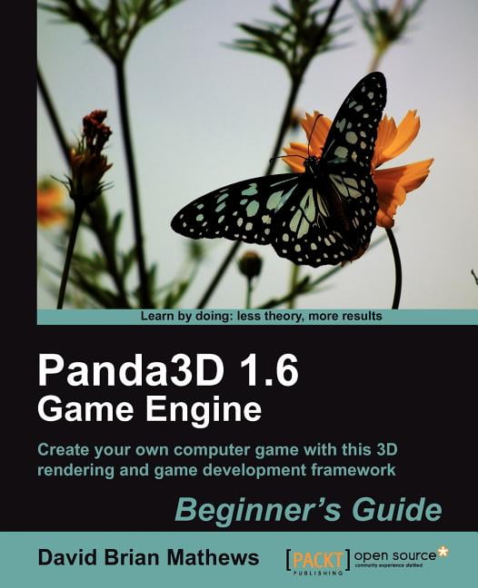 Panda3d 1.6 Game Engine Beginner's Guide (Paperback) - Walmart.com