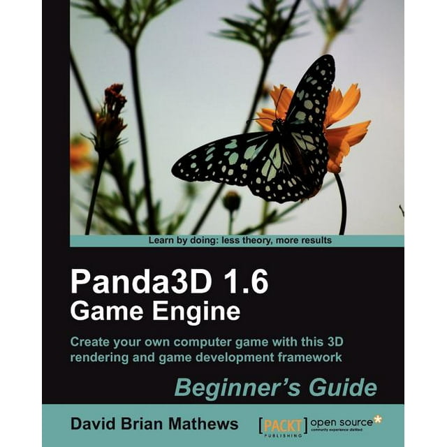 Panda3d 1.6 Game Engine Beginner's Guide (Paperback) - Walmart.com