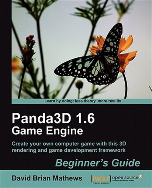 Pre-Owned Panda3d 1.6 Game Engine Beginner's Guide (Paperback) - Walmart.com