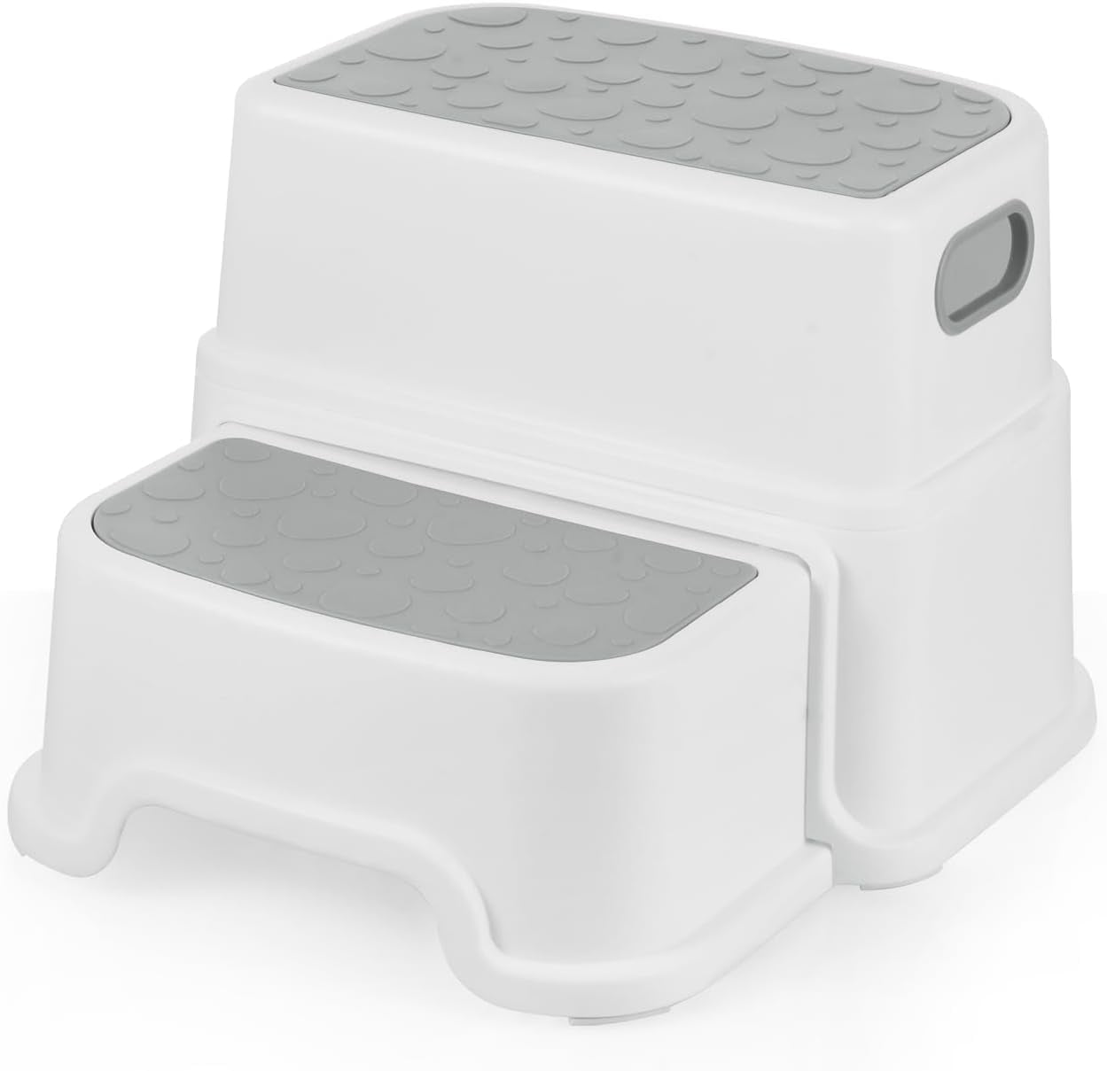 PandaEar Kids Step Stool, 2 Anti-Slip Stools for Toilet Training ...