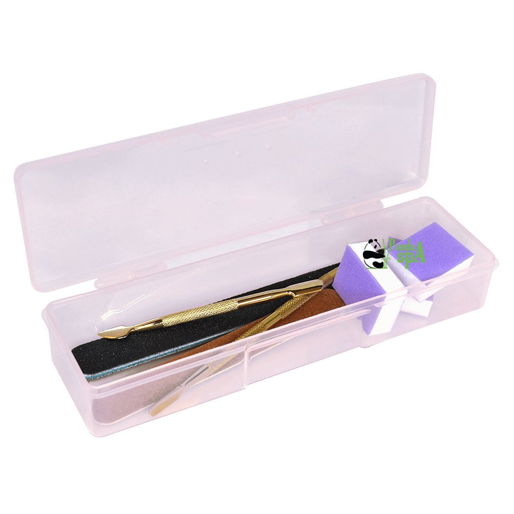 PandaSpa Personal Tool Box for Professional Manicurist Nails Pedicure ...