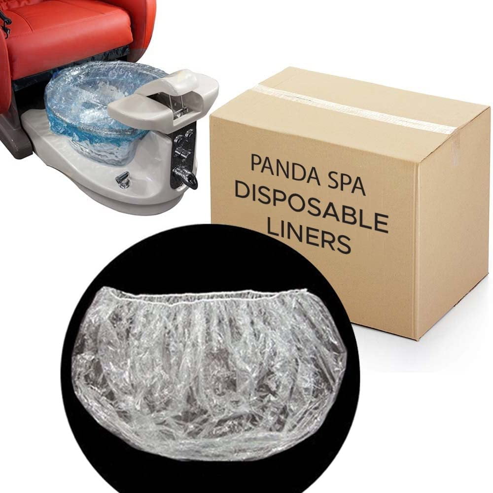 PandaSpa by Karlash Ultra Premium Spa Disposable Liners One Size Fits ...