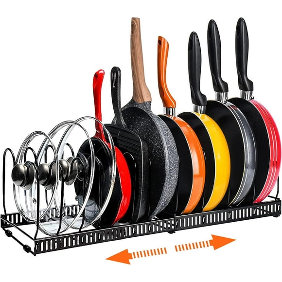 Cast Iron Skillet Rack