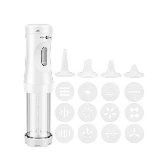 Electric Spritz Cookie Maker