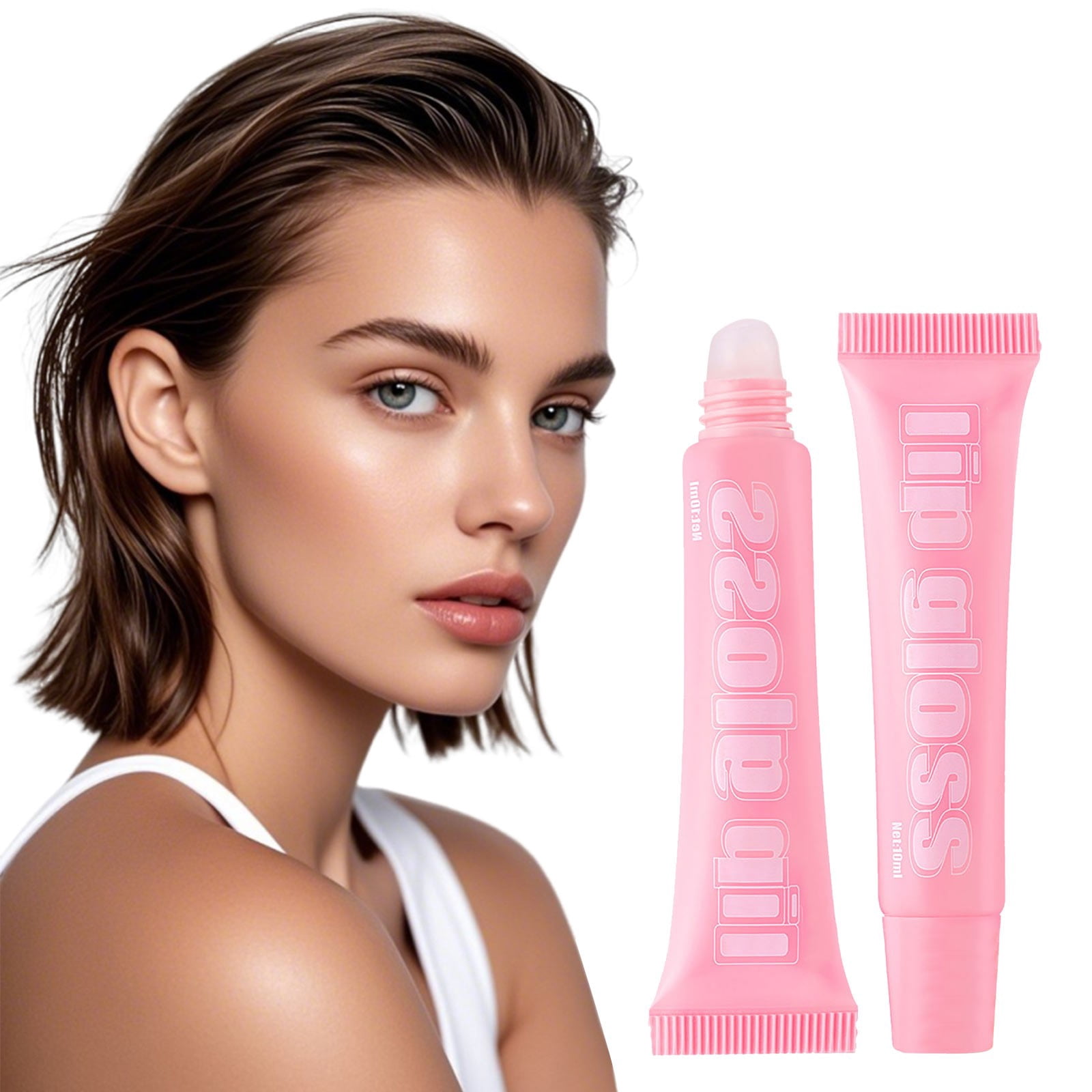 Pandaie Fruit Lip Glowy Balm Stocking Stuffer Hydrate Glossy ...