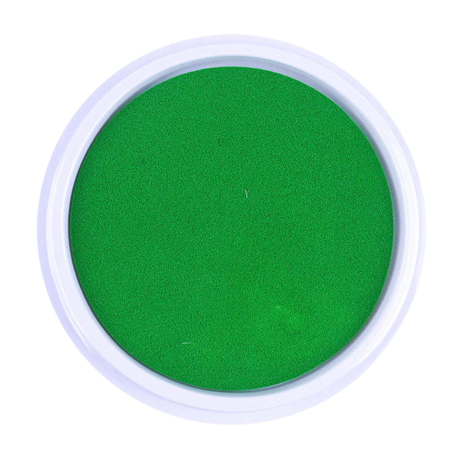 Pandaie Large Ink Pads for Kids Handprint Footprint Size Rainbow Stamps ...