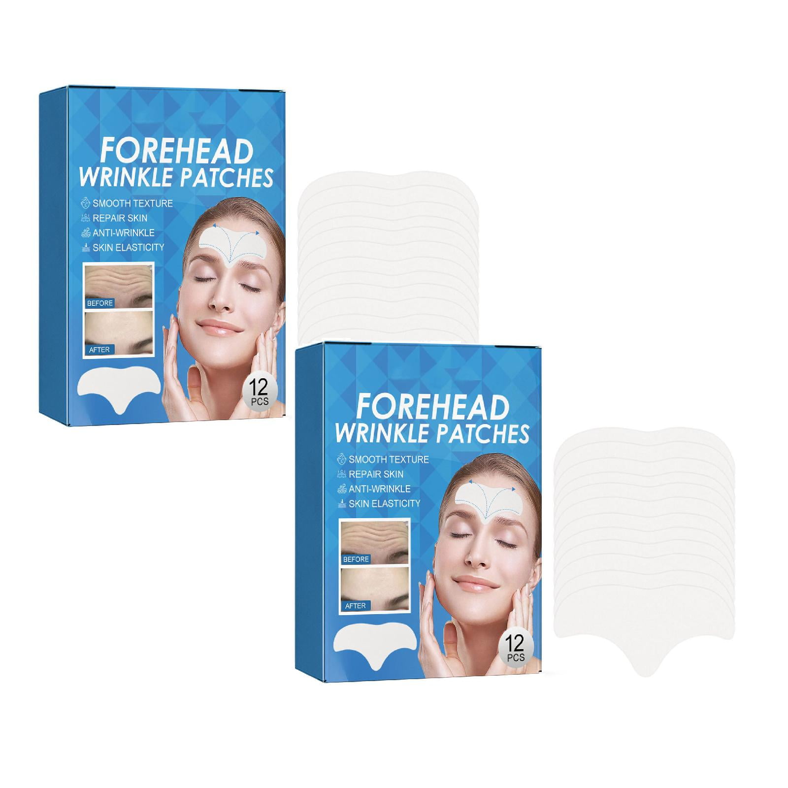 Pandaie Repair Patches for Frown Lines Forehead Lines and Smile-Line ...