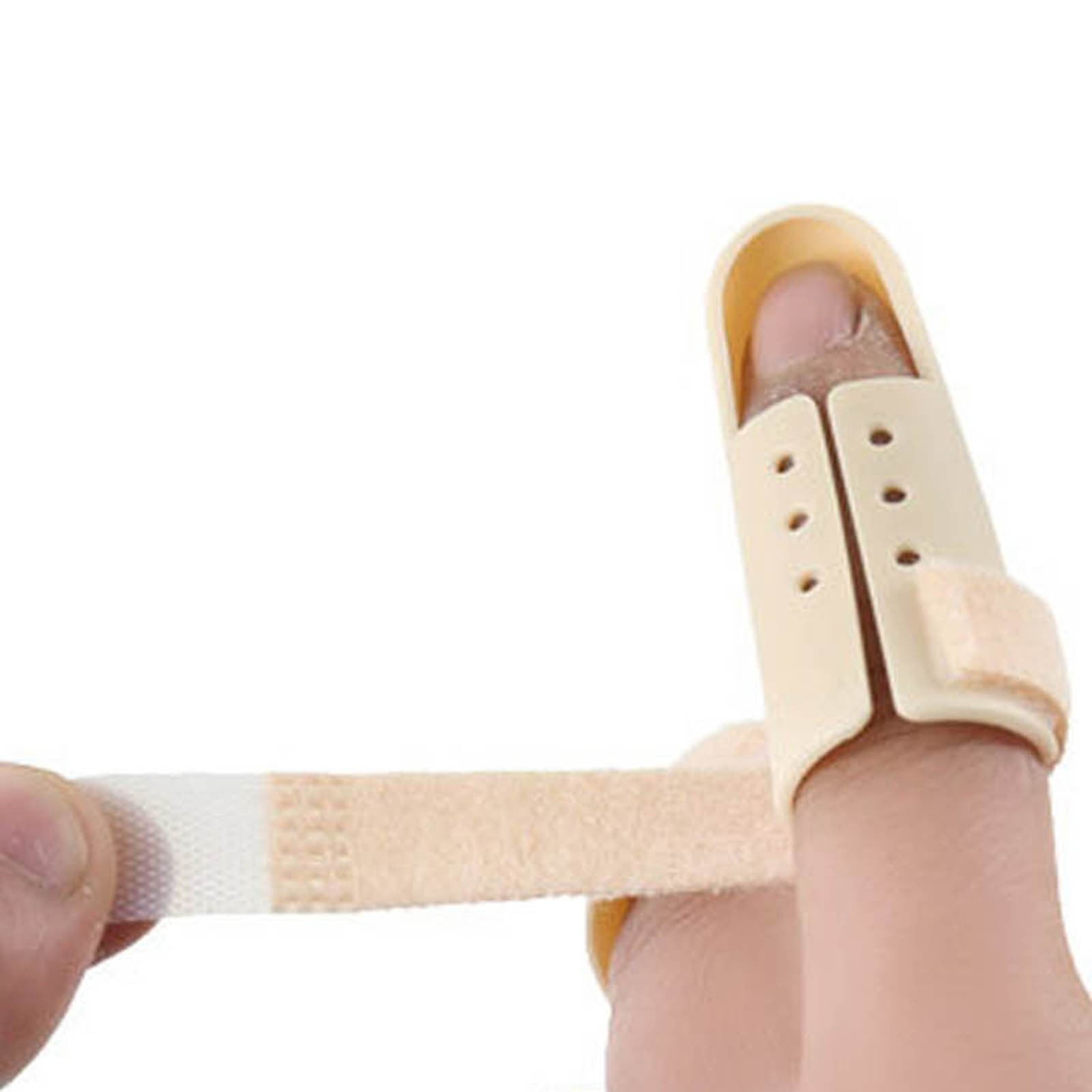 Pandaie Trigger Finger Splint Mallet Finger Splint Finger Brace for ...