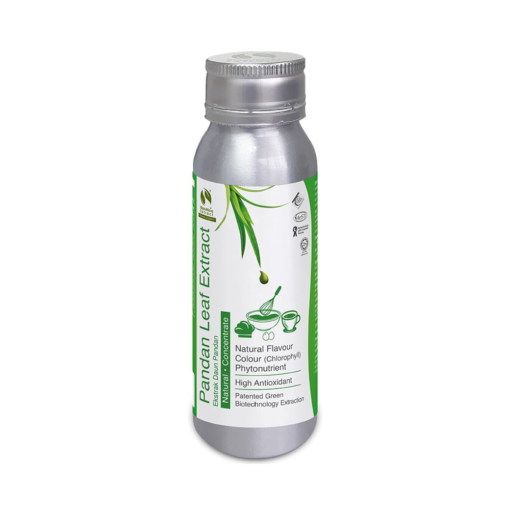 Pandan Extract Liquid Concentrate BDF32 | No Artificial Additives, No ...