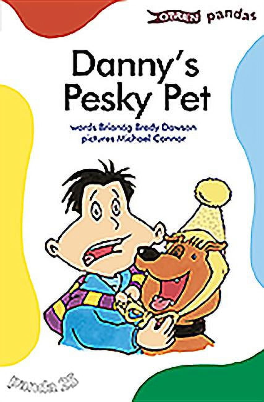 Pandas: Danny's Pesky Pet (Paperback) - Walmart.com