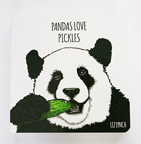 Pre-Owned Pandas Love Pickles (Unknown) 069295922X 9780692959220 - Walmart.com