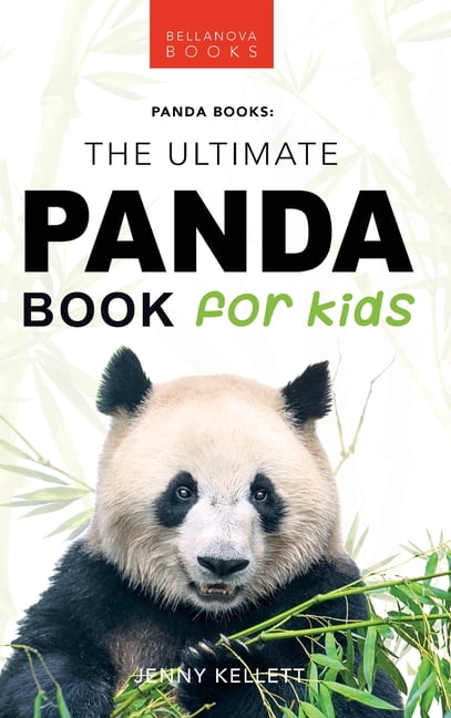 Pandas: The Ultimate Panda Book for Kids:100+ Amazing Panda Facts ...