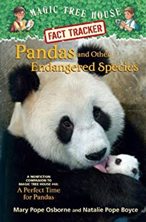 Pre-Owned Pandas and Other Endangered Species: A Nonfiction Companion ...
