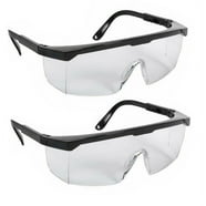 Python Full Framed (Clear Lense/Black Frame) Racquetball/Squash ...
