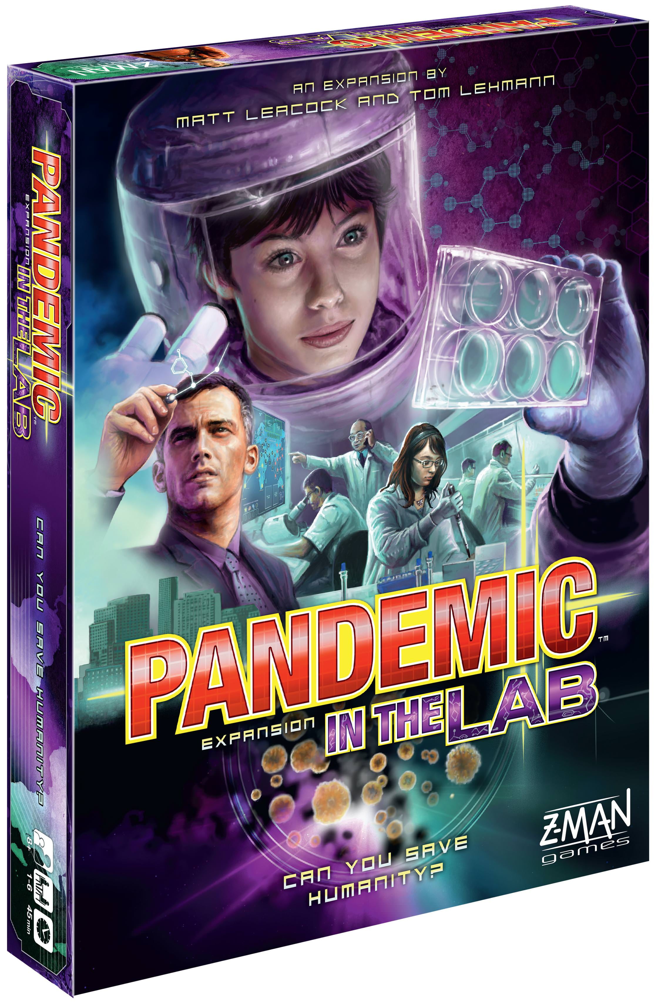 Pandemic Zombie
