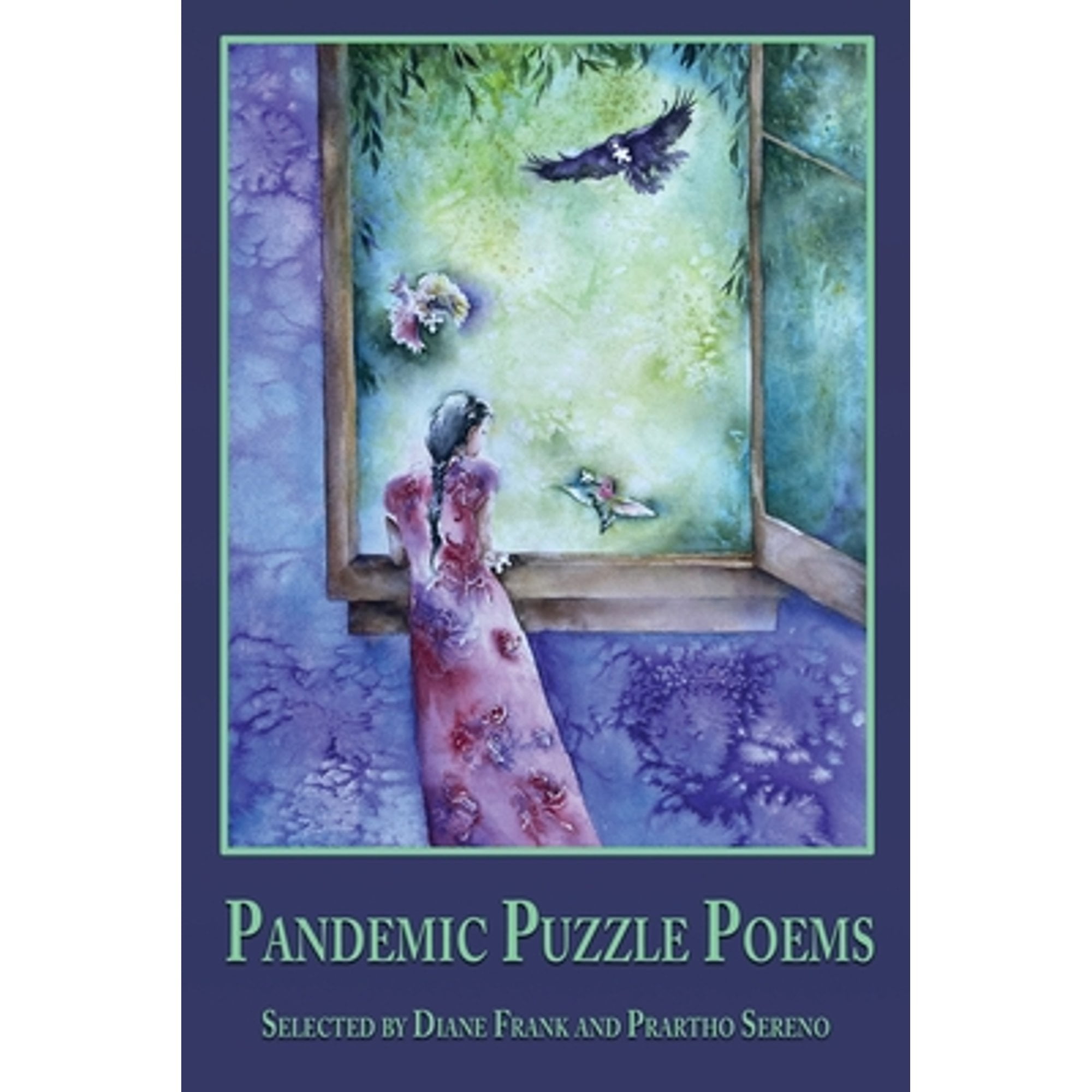 Pre-Owned Pandemic Puzzle Poems (Paperback) 1421837080 9781421837086 ...