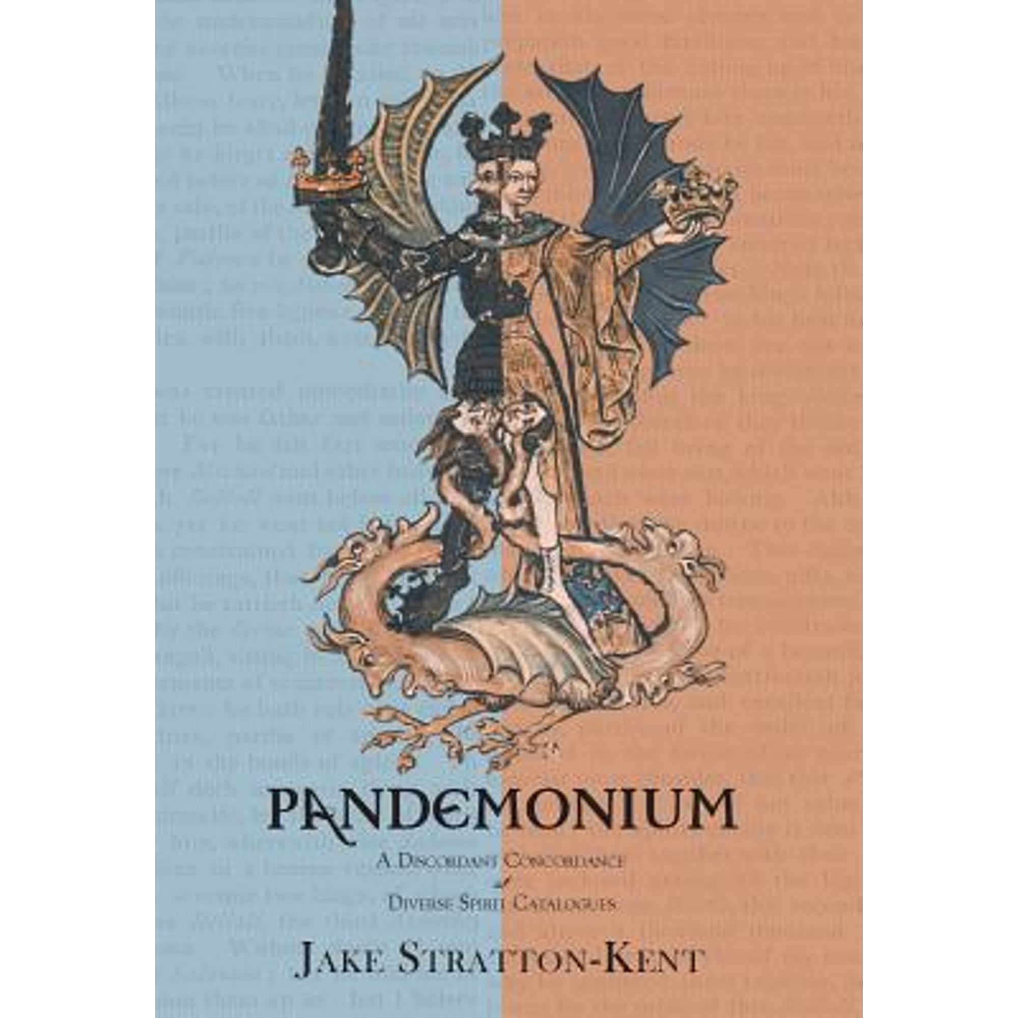 Pre-Owned Pandemonium: A Discordant Concordance of Diverse Spirit ...