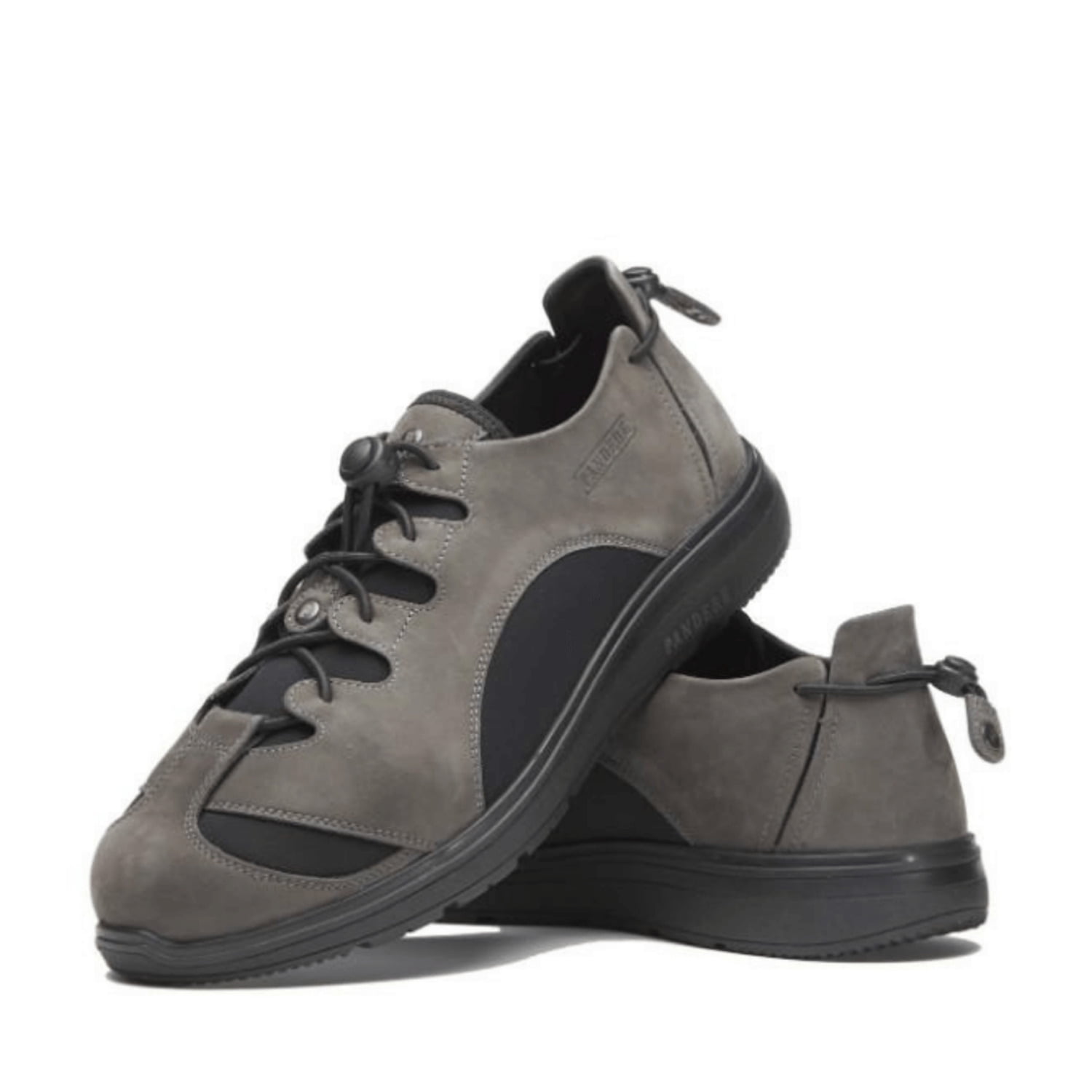 Pandere Saturday Extra Wide Shoes with Expandable Upper and Cushioned ...