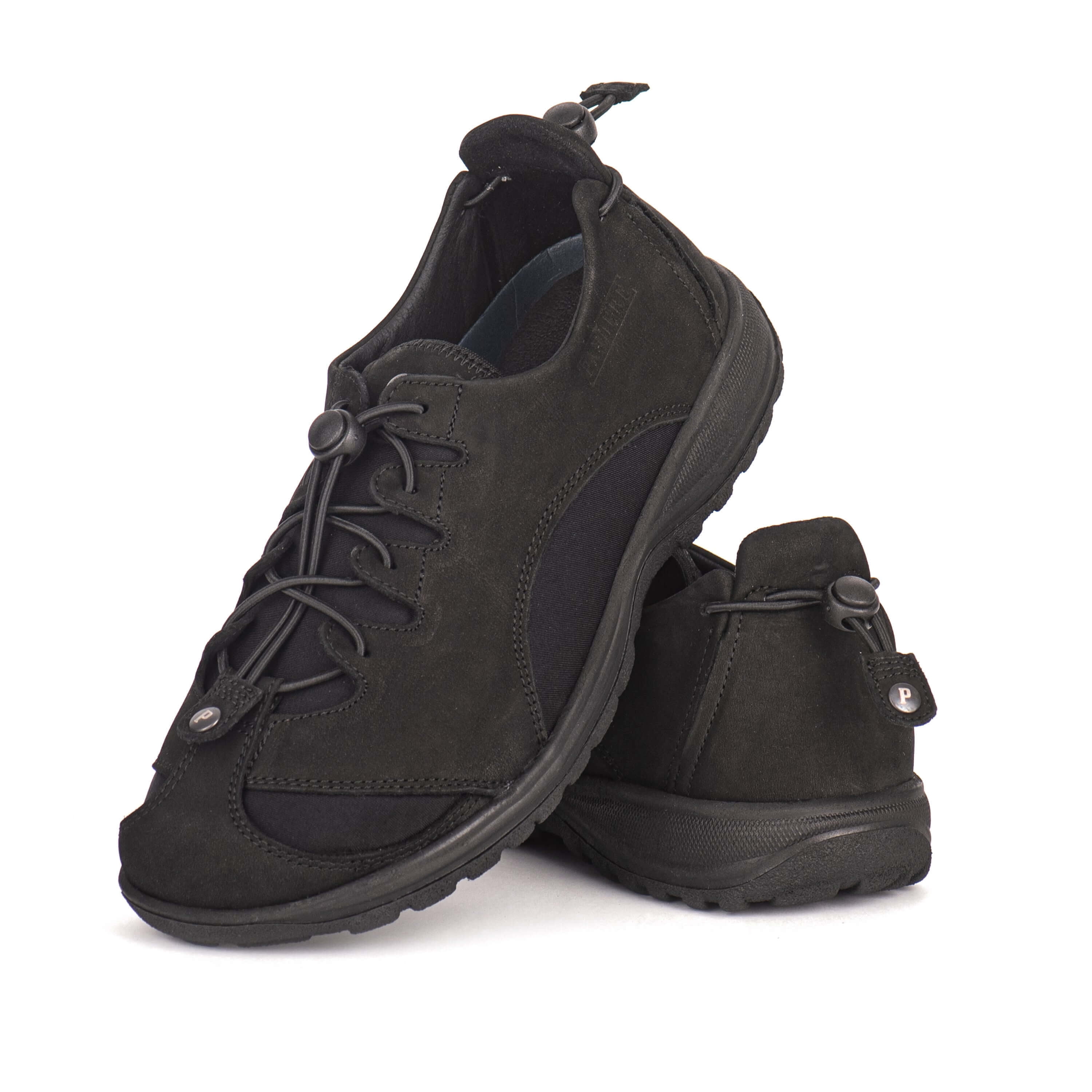 Pandere Two Step Extra Wide Shoes with Expandable Upper and Roomier ...