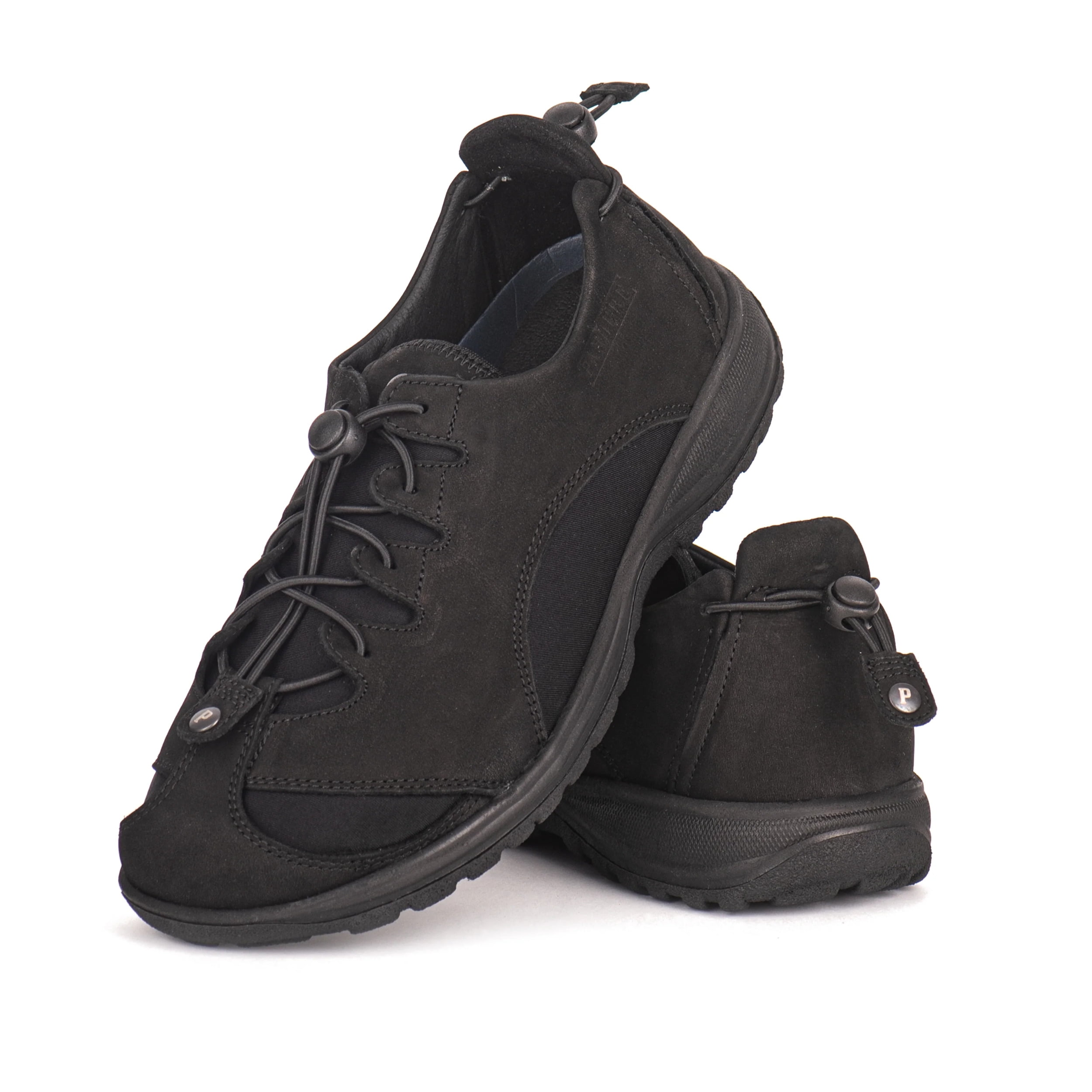Pandere Two Step Extra Wide Shoes with Expandable Upper and Roomier ...