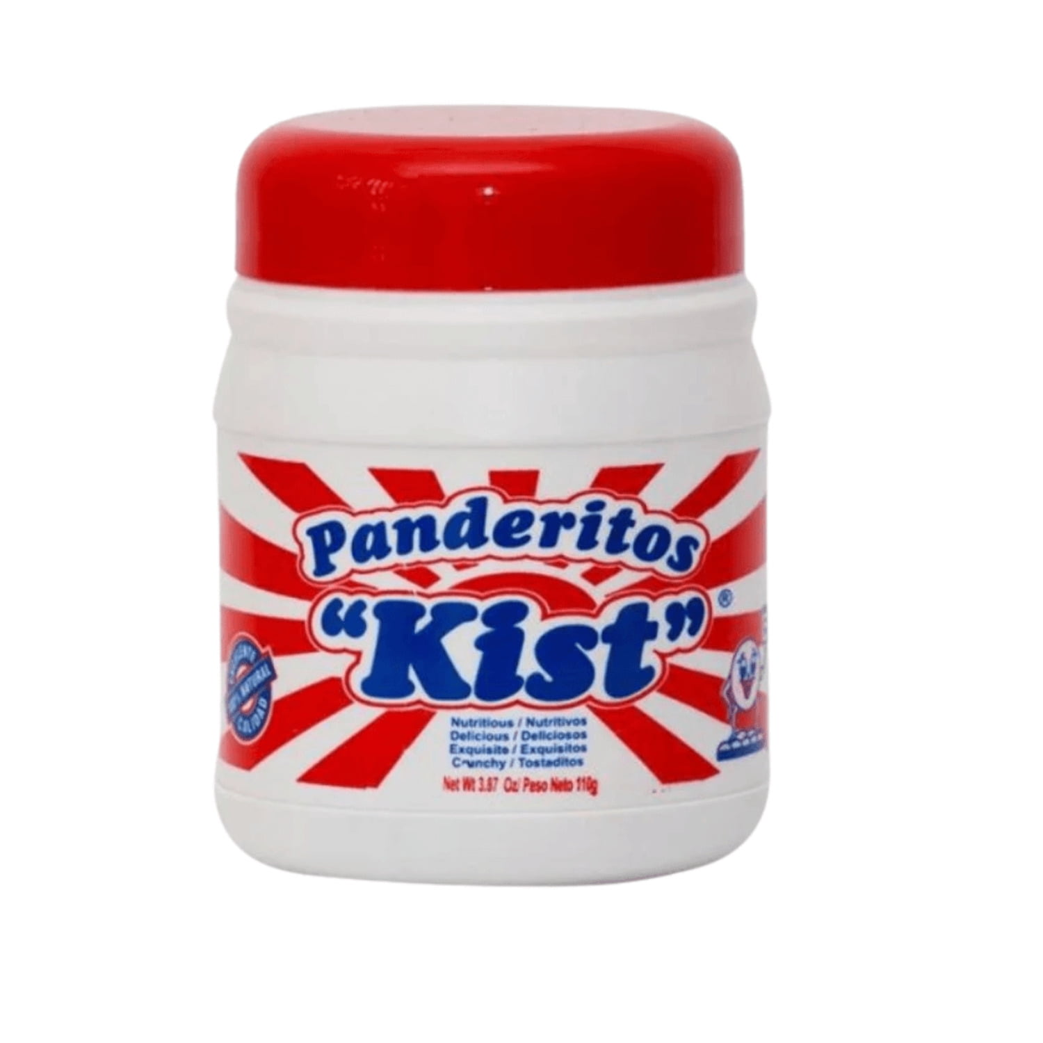 Panderitos mini “Kist” – 110g (3.87 oz) – Traditional Colombian Cassava ...