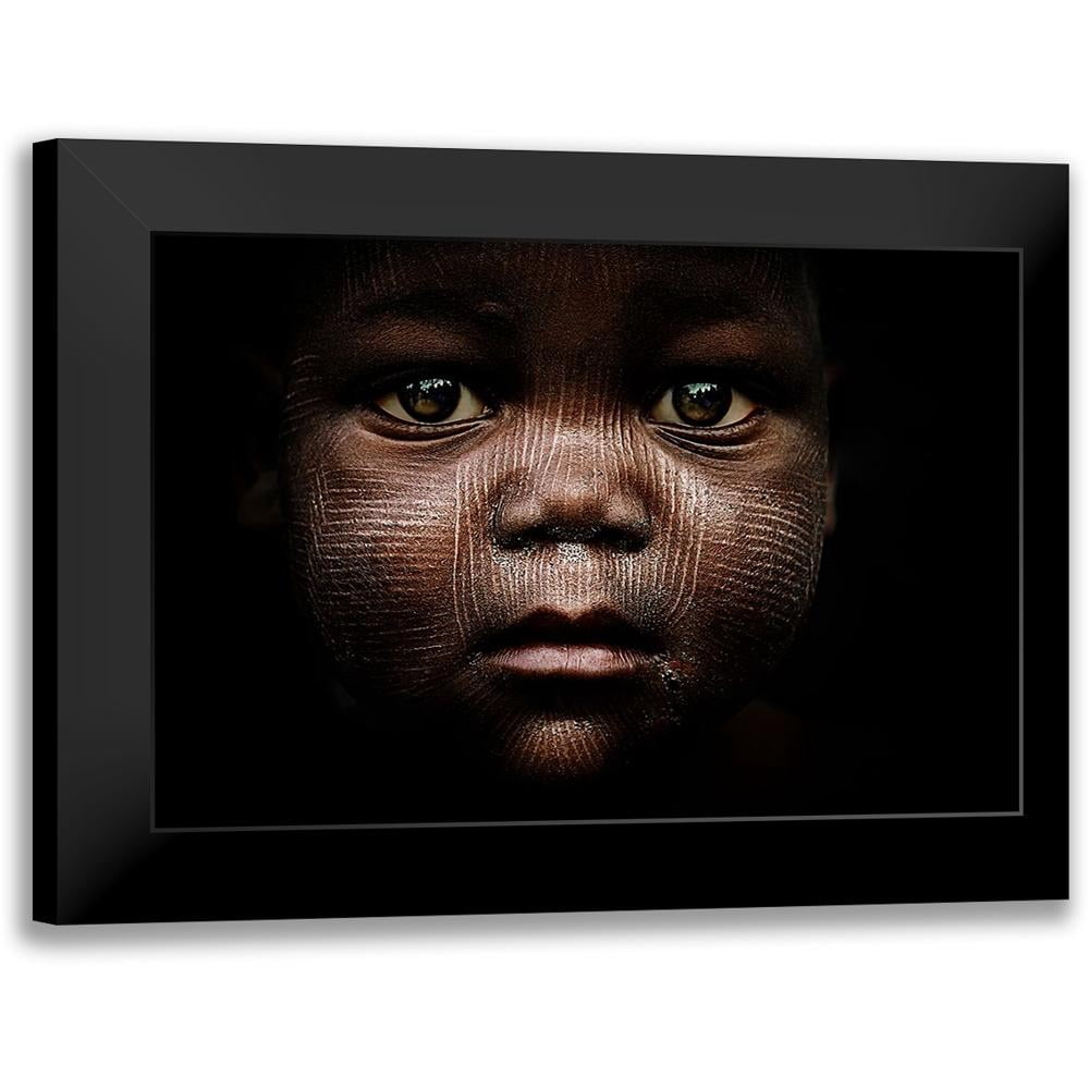 Pandolfini, Sergio 14x11 Black Modern Framed Museum Art Print Titled ...