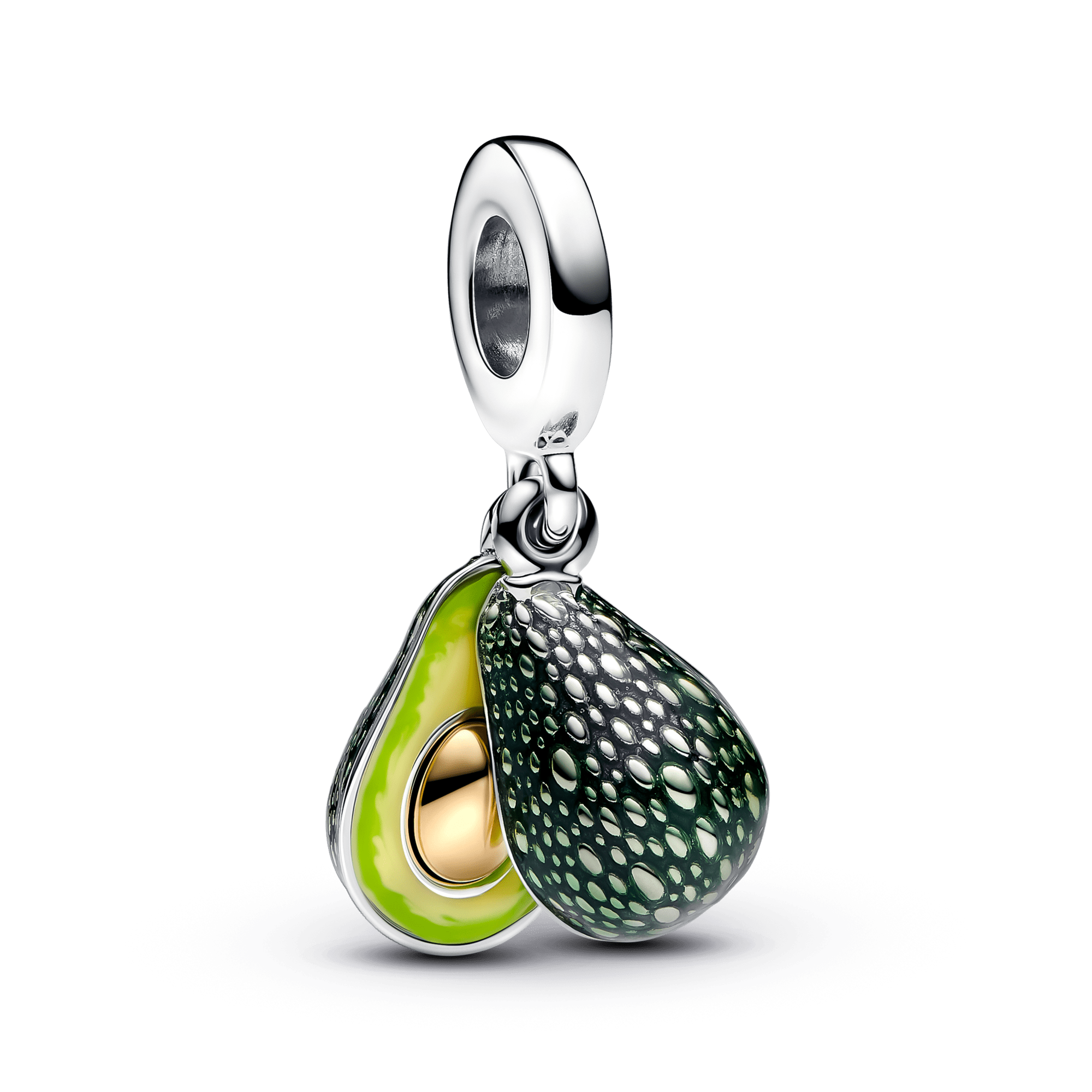 Pandora Avocado Double Dangle Charm - Walmart.com